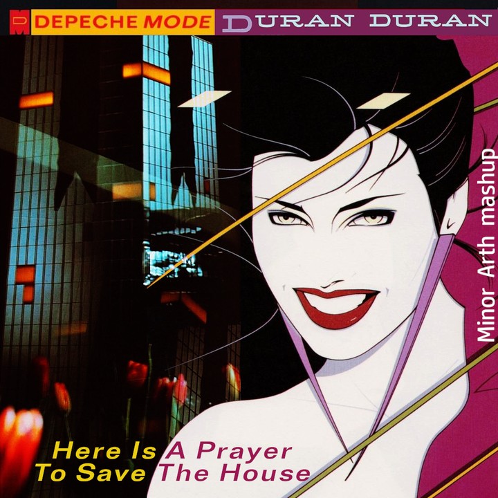 Minor Arth | Depeche Mode mashups volume 2