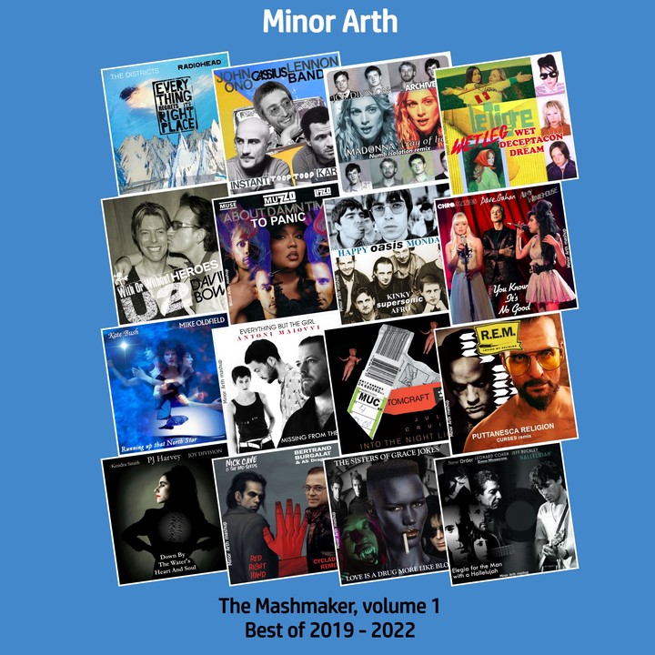 Minor Arth | The Mashmaker | volume 1